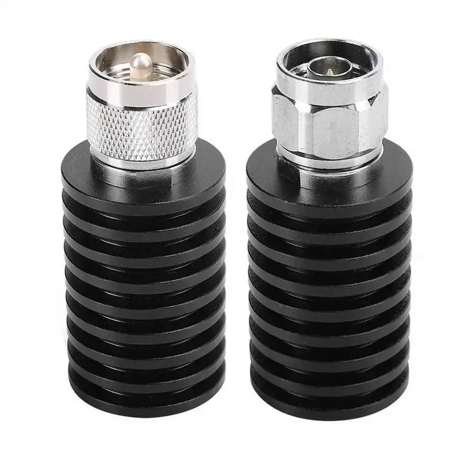 Dummy Load of Antenna DL-30A DC-1GHz N/M Connector 15W 50Ohm Coaxial ...