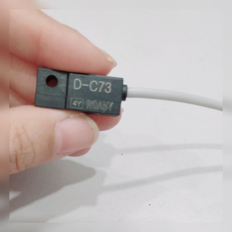 TYPE D-C73 MAGNETIC SWITCH CYLINDER MAGNETIC INDUCTION SENSOR | Shopee ...