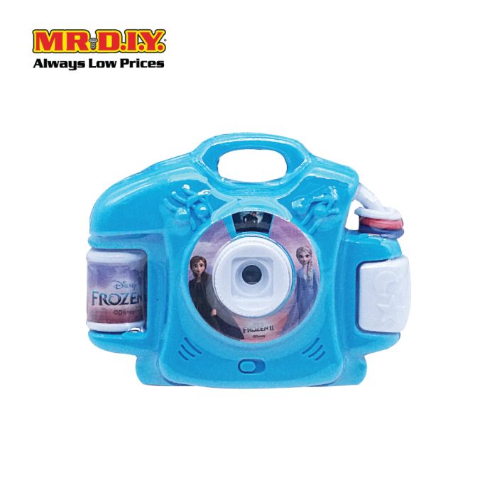 Disney Frozen Projection Camera | Shopee Malaysia
