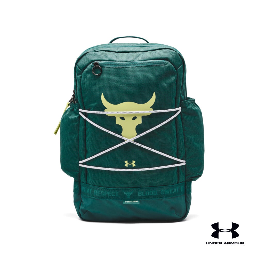 Under Armour Project Rock Brahma Backpack | Shopee Malaysia