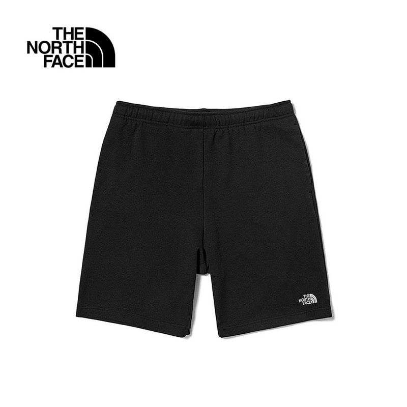 The North Face Men's Simple Logo Knit Short TNF Black | Shopee Malaysia