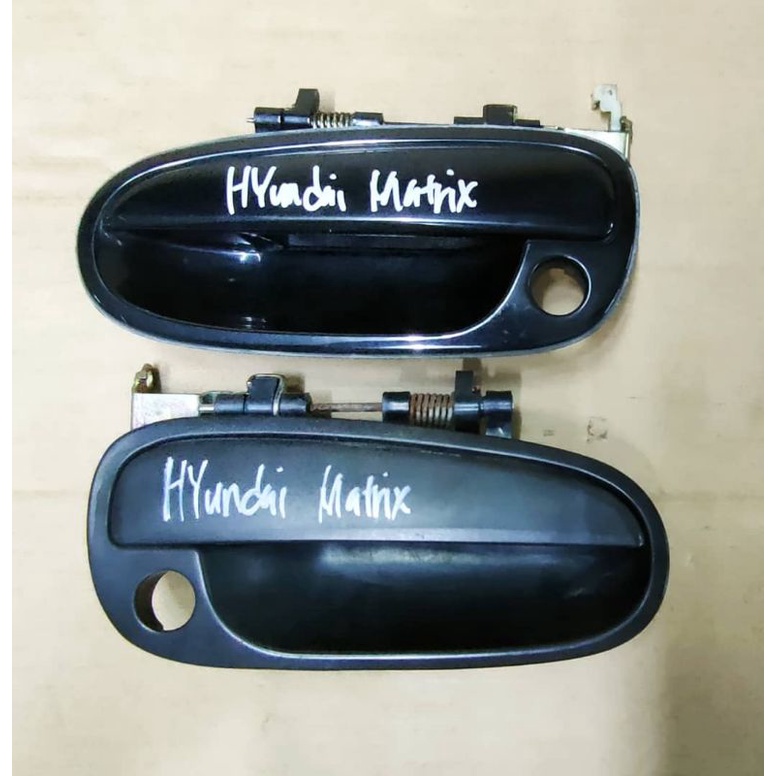 hyundai matrix door outer handle hyundai matrix exterior door handle ...
