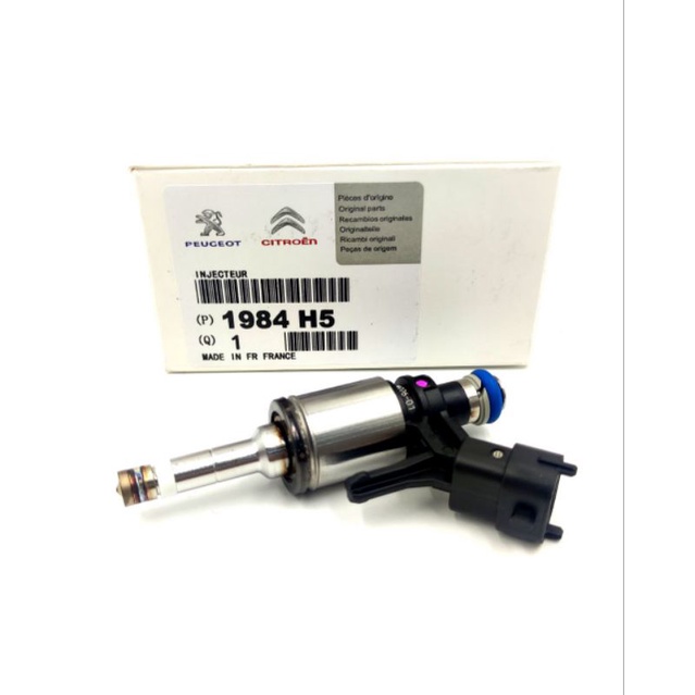 Injector For Peugeot 308 408 5008 3008 5008 Ds5 1.6T 1984H5 Original ...