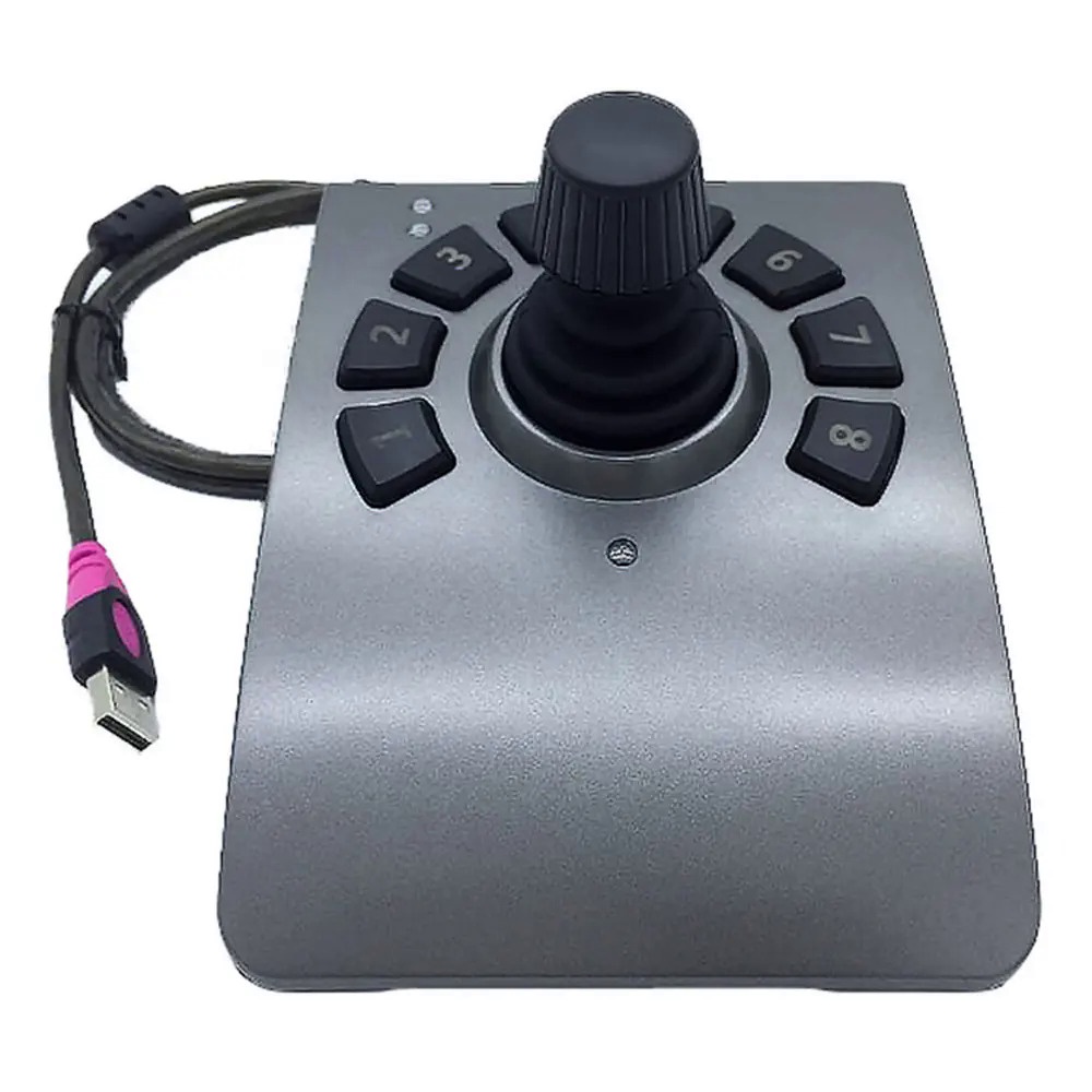 Industrial Joystick SMC71 USB HID Protocol Drive-free Three-axis ...