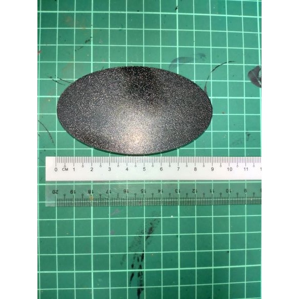 90x52mm Oval Base (3 bases) | Shopee Malaysia