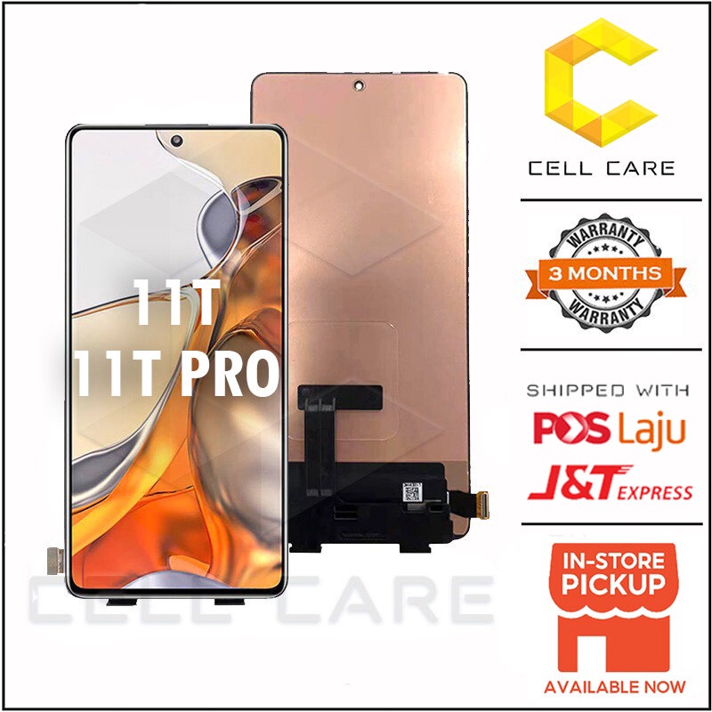 LCD SCREEN DISPLAY FOR MI 11T / MI 11T PRO | Shopee Malaysia