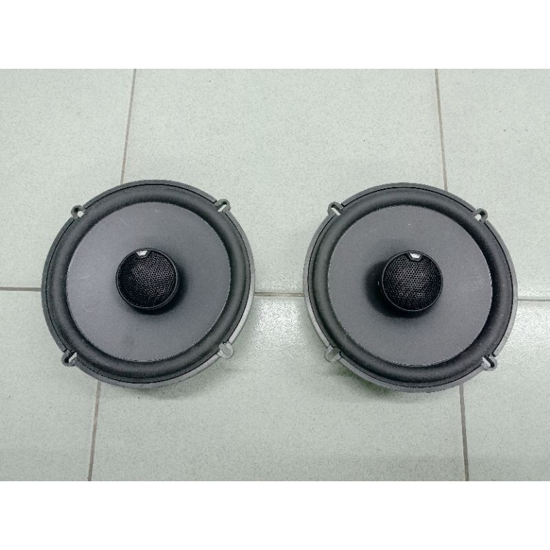 JBL GTO 629 6.5 2Way Grand Touring Series Coaxial Car Audio Speaker Set ...