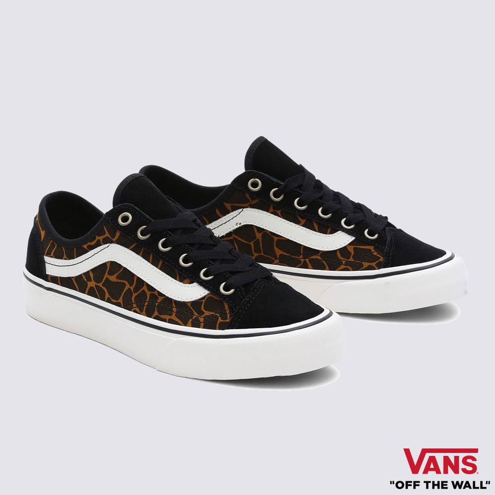 Vans Style 36 Decon VR3 SF Men (Unisex US Size) BROWN VN0007R2Y491 ...