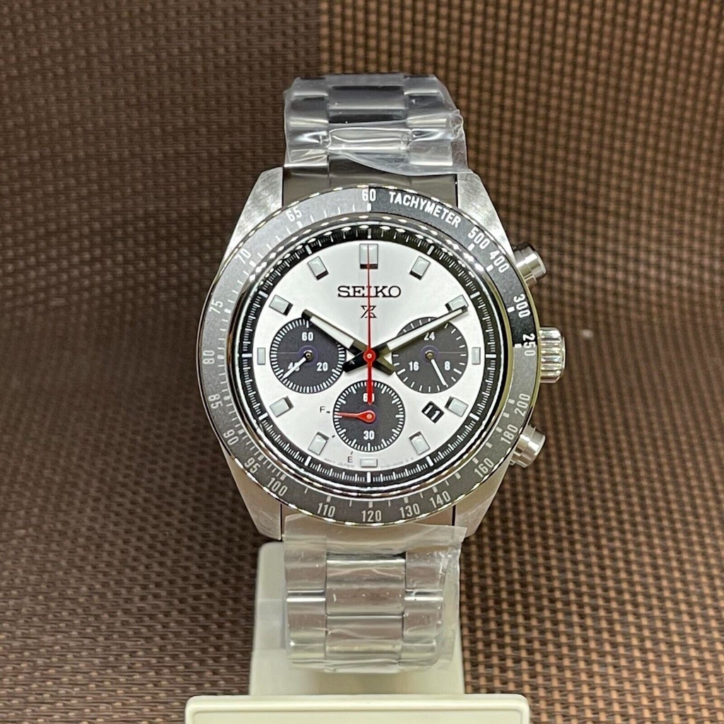 Seiko Prospex SSC911P1 Speedtimer Chronograph Sapphire Solar Power Men ...