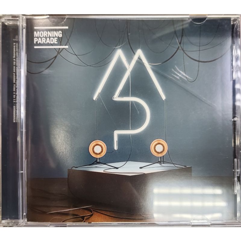 Morning Parade - Morning Parade (CD) | Shopee Malaysia