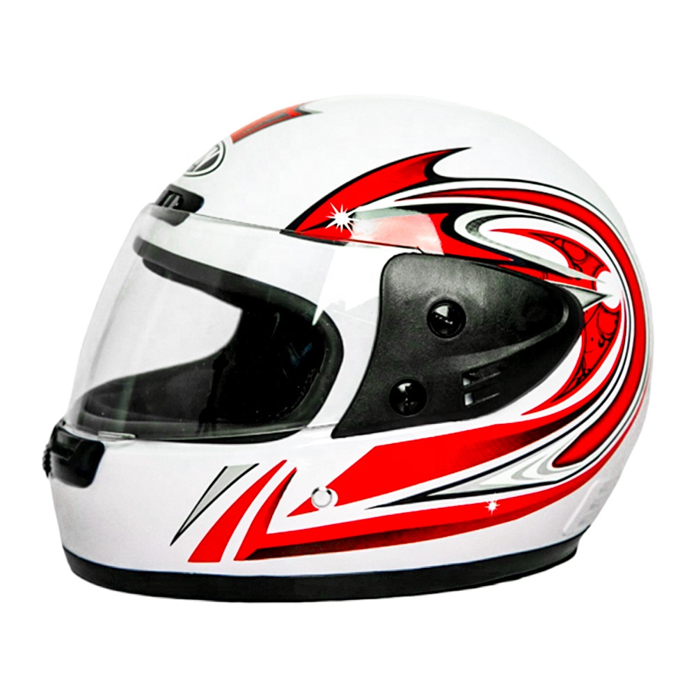 Sonlink Good Quality Motorcycle Helmet All Seasons Outdoor Full Face ...