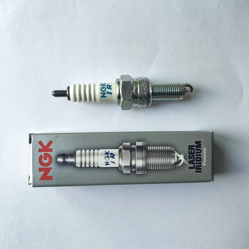 Original Motorcycle Engine Parts NGK Genuine Bujias 91064 SIMR8A9 For ...