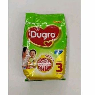 Dugro 1-3 Tahun 3-6 Tahun 550g | Shopee Malaysia