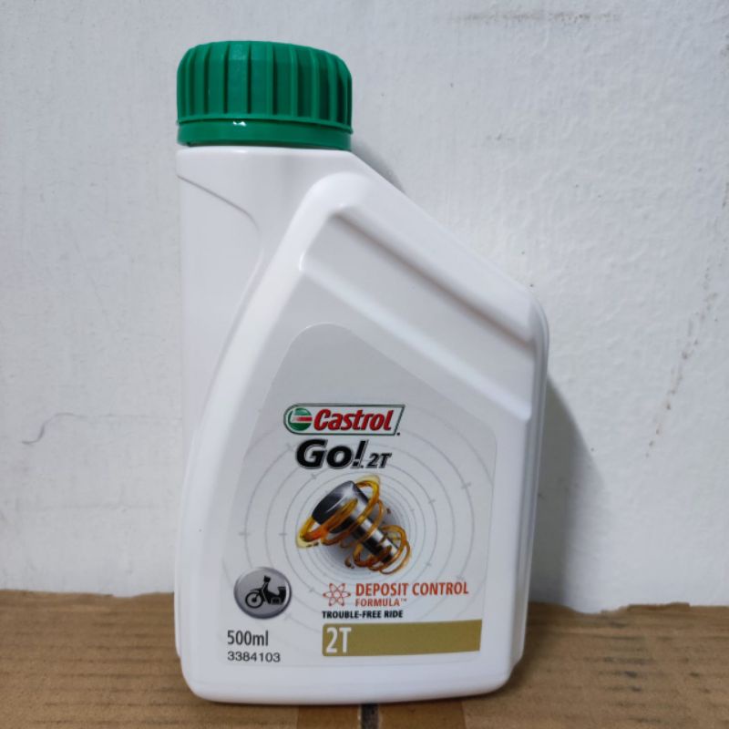 CASTROL SAE40/CASTROL GO 4T 20W-40/CASTROL ACTIV ESSENTIAL 100% ...