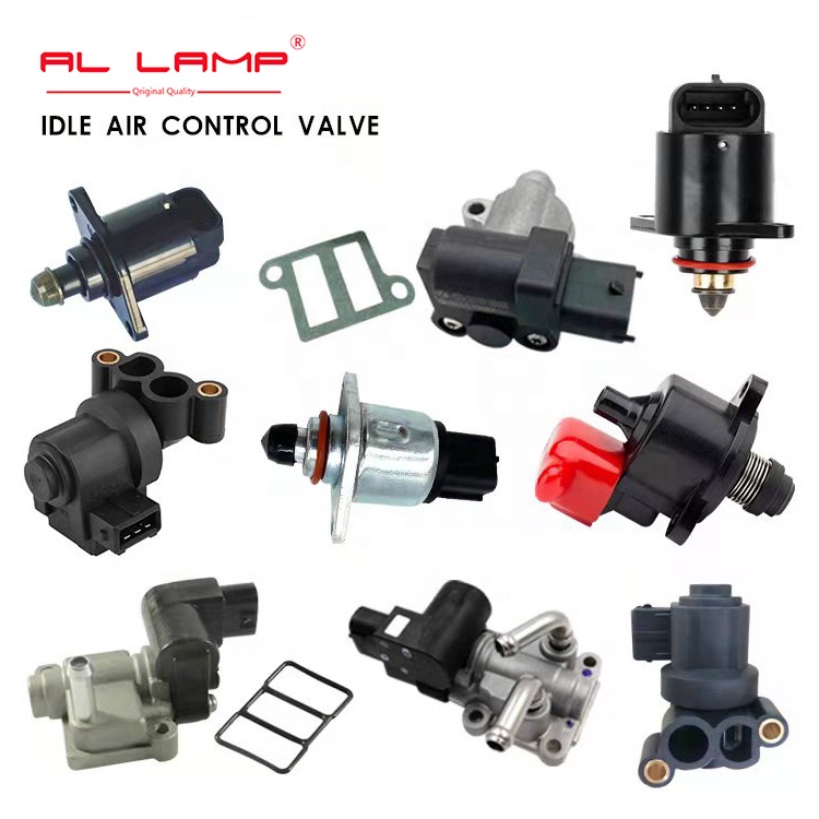 Auto Engine Accessories IAC Valve Idle Air Control Valve For Toyota GM ...