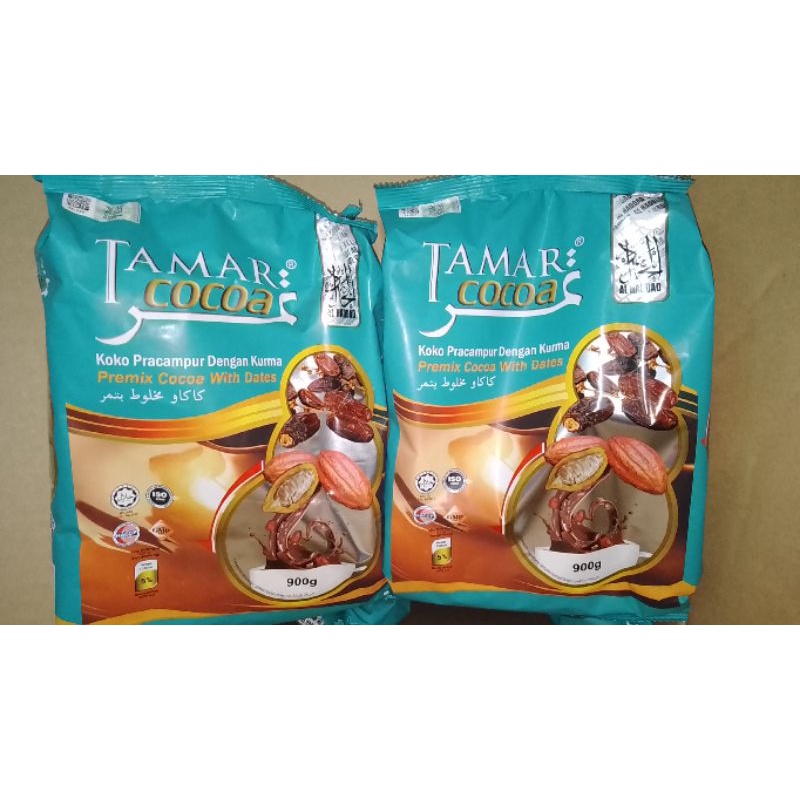 TAMAR COCOA // Original from HQ | Shopee Malaysia