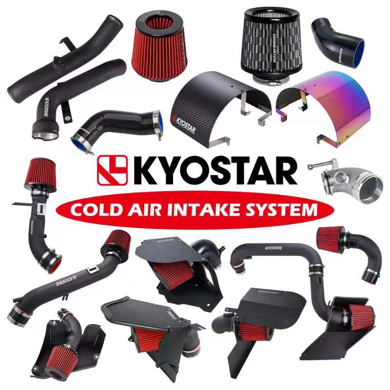 KYOSTAR 3'' Air Intake for BMW M340i 2020 B58 3.0L Turbo Cold Air Intake System | Shopee Malaysia