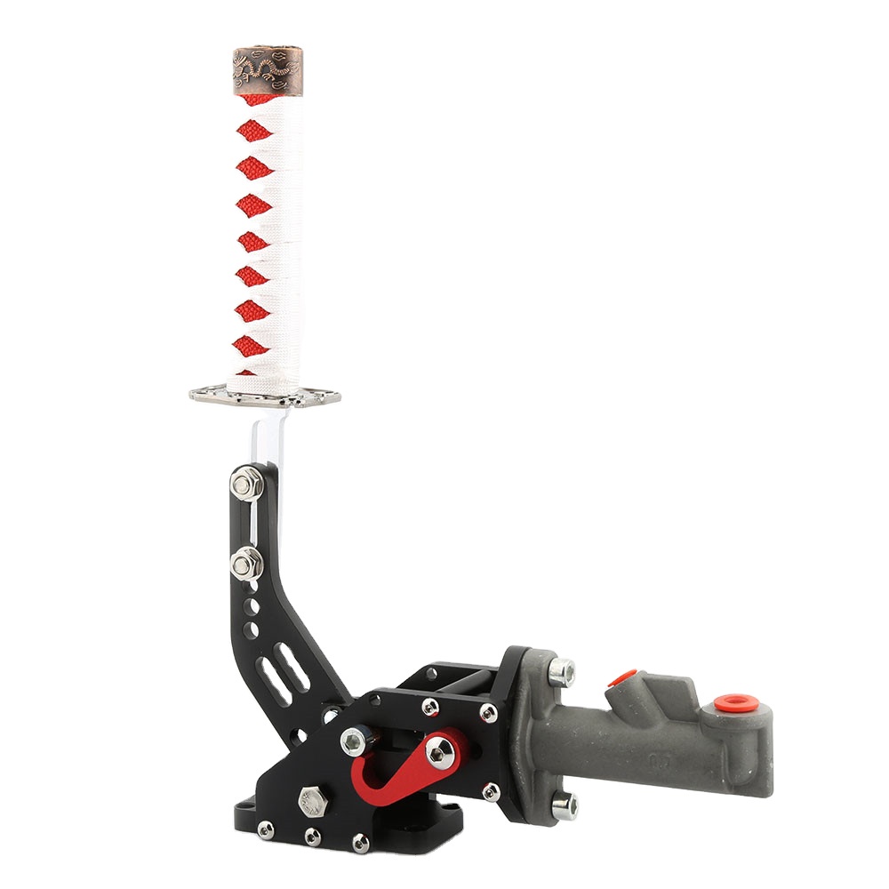 Japan samurai katana sword look car hydraulic handbrake, JDM swords ...