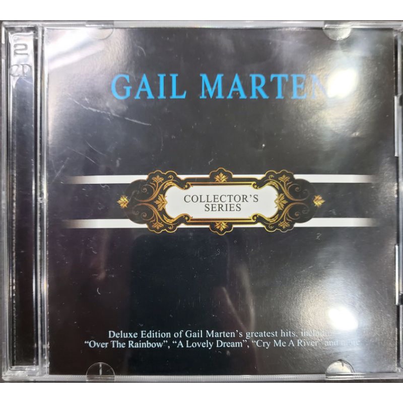 Gail Marten - Collectors Series (2CDs) | Shopee Malaysia