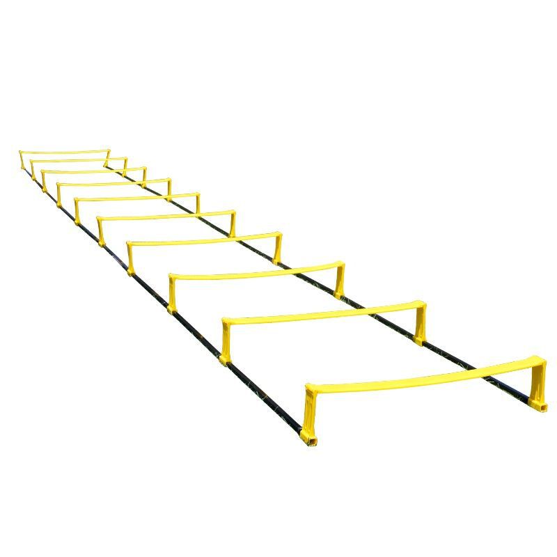 HY-8 Ladder Rope Fixed Rope Ladder for Training Hurdle Basketball Rope ...