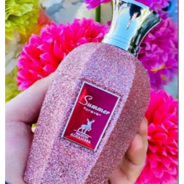 Summer Forever Perfume For Women 100 Ml Edp Maison Alhambra Woman ...