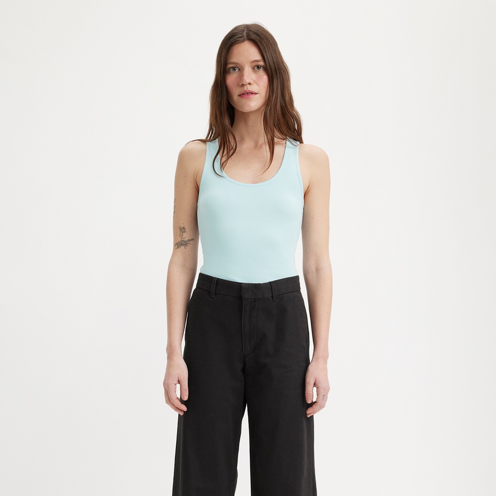 Levi's® Women's Classic Fit Tank A5906-0006 | Shopee Malaysia
