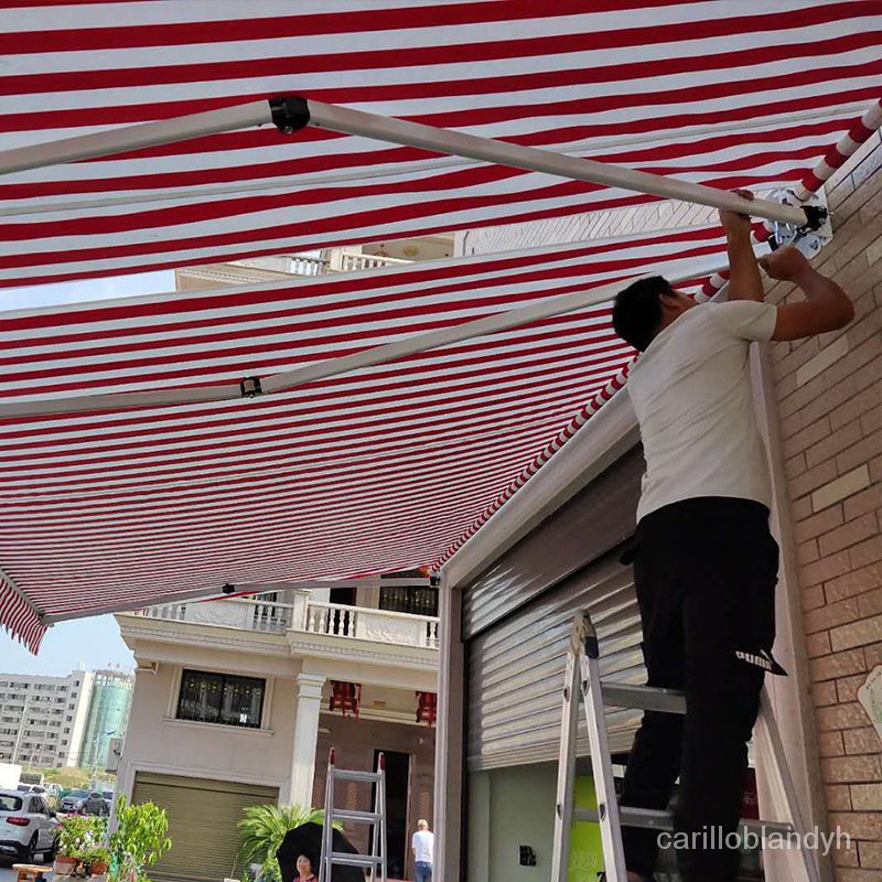 Get 7% coupon+gift】ing Shed】Courtyard Outdoor Sunshade Canopy ...