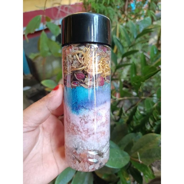 Mandian bunga+garam Himalaya + naik seri wajah + aura positif 💞 ...
