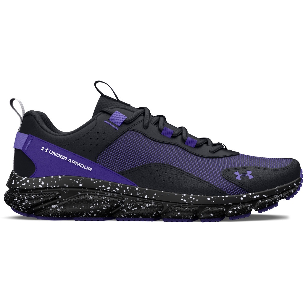 Under Armour Women's UA Charged Verssert Speckle Running Shoes | Shopee ...