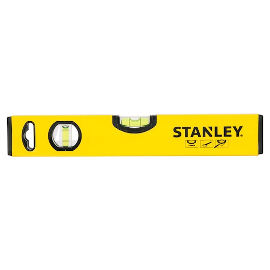 30CM Stanley Classic Box Level /12" Stanley Water Level Box /30cm ...