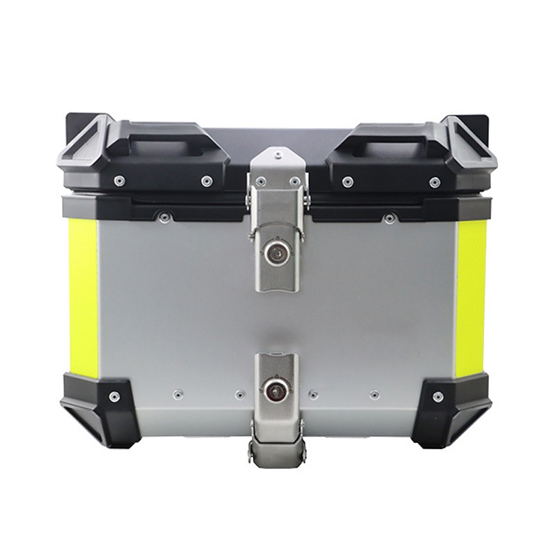 Waterproof 66L Big Capacity Side Box Motorcycle Motor Tail Boxes for ...