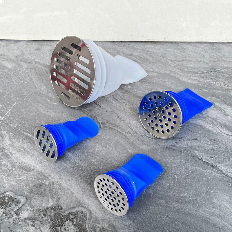Sewer Floor Drain Drainage Outlet Inserts 110 Pipes Toilet Deodorant ...