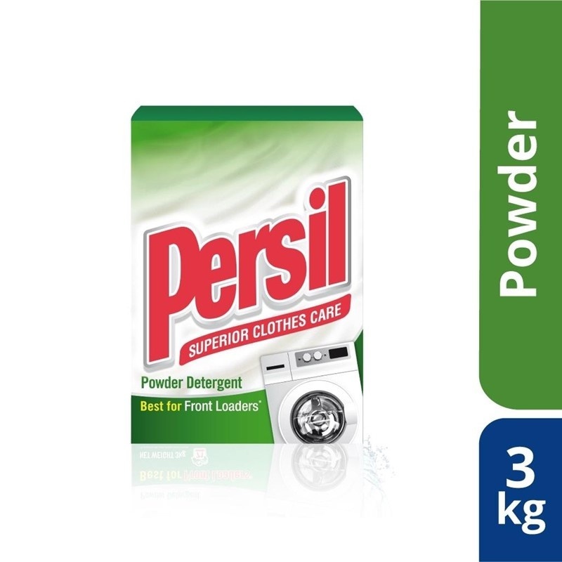 Persil Detergent Powder (3kg) | Shopee Malaysia