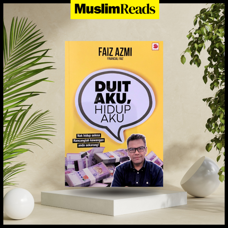 Duit Aku, Hidup Aku - Faiz Azmi | Shopee Malaysia