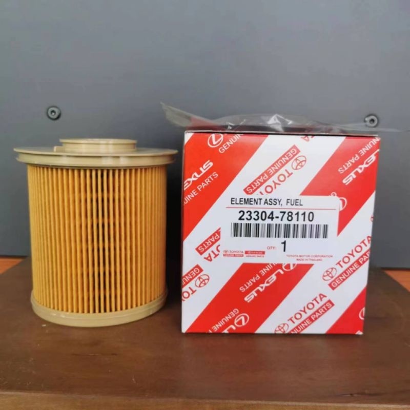 Fuel Filter For Toyota Dyna 400 & Hino XZU 422R. W04D (23304-78110 ...