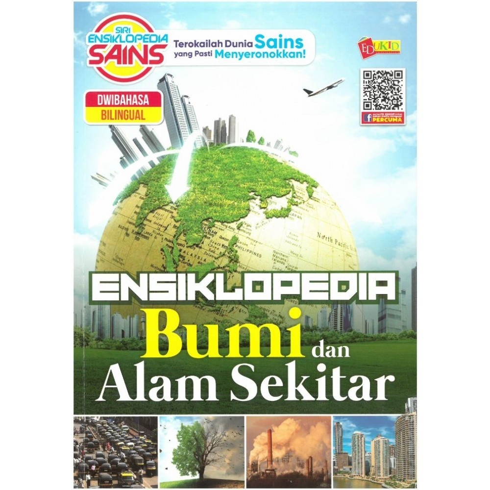 Edukid 2024: Siri Ensiklopedia Sains: Bumi Dan Alam Sekitar 9789673645022 | Shopee Malaysia