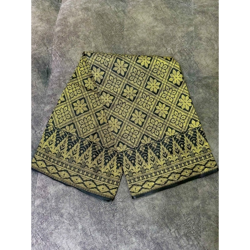 Sampin Murah, Sampin Siap Jahit, Sampin Songket Tenun, Sampin Raya ...