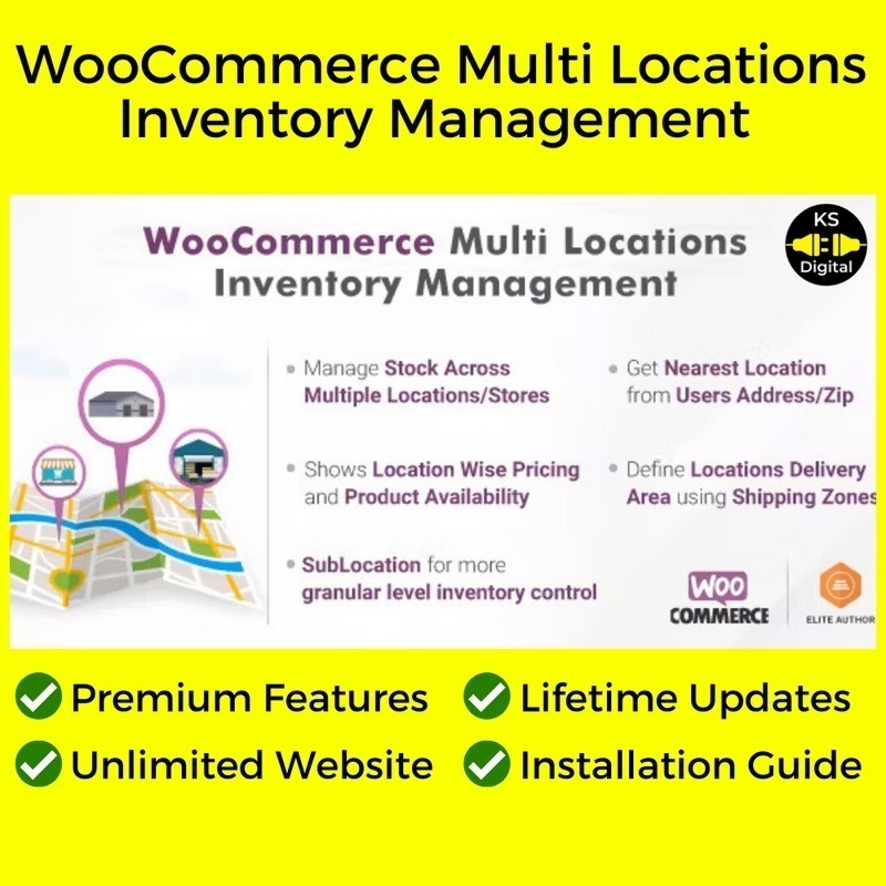 [Latest] WooCommerce Multi Locations Inventory Management WordPress ...