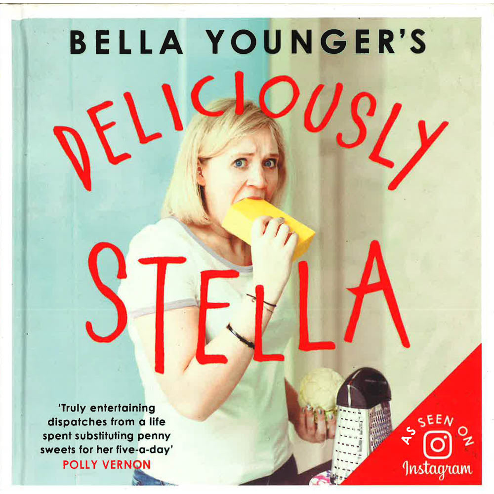 (BBW) Bella Younger Deliciously Stella(ISBN: 9780241257562) | Shopee Malaysia