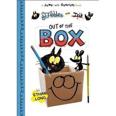 (BBW) Scribbles & Ink Out Of The Box (Jump-Into-Chapters)(ISBN: 9781609053666) | Shopee Malaysia