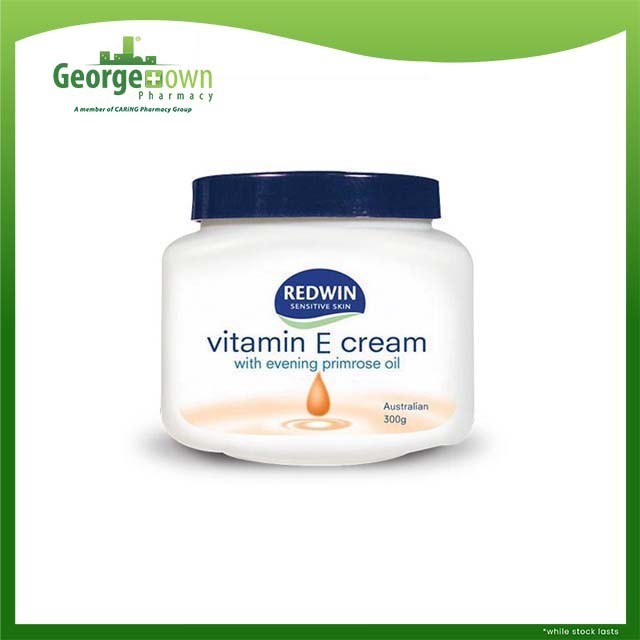 Redwin Vitamin E Cream With Epo 300G | Shopee Malaysia