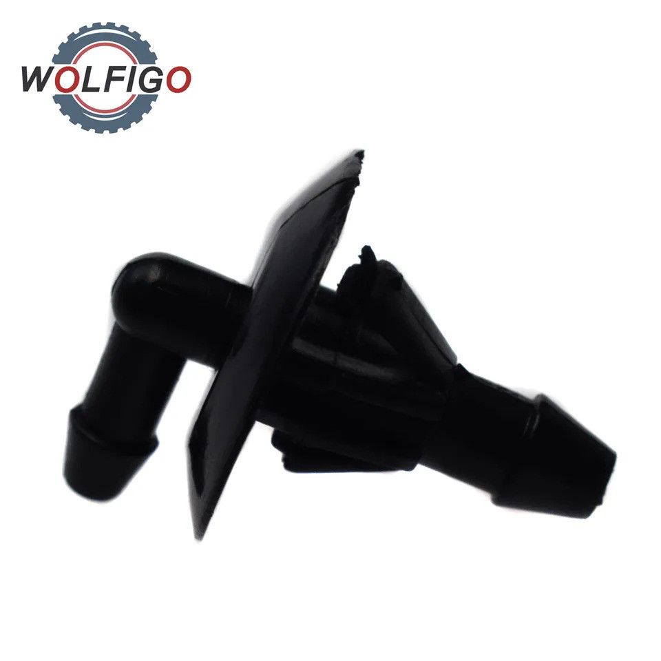 WOLFIGO NEW Windshield Washer Hose Connector For Dodge Freightliner ...