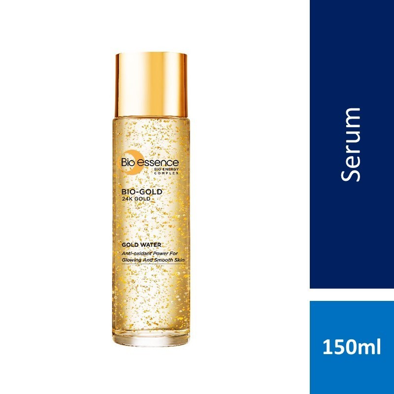Bio-essence Bio-Gold 24K Gold Water 150ml | Shopee Malaysia