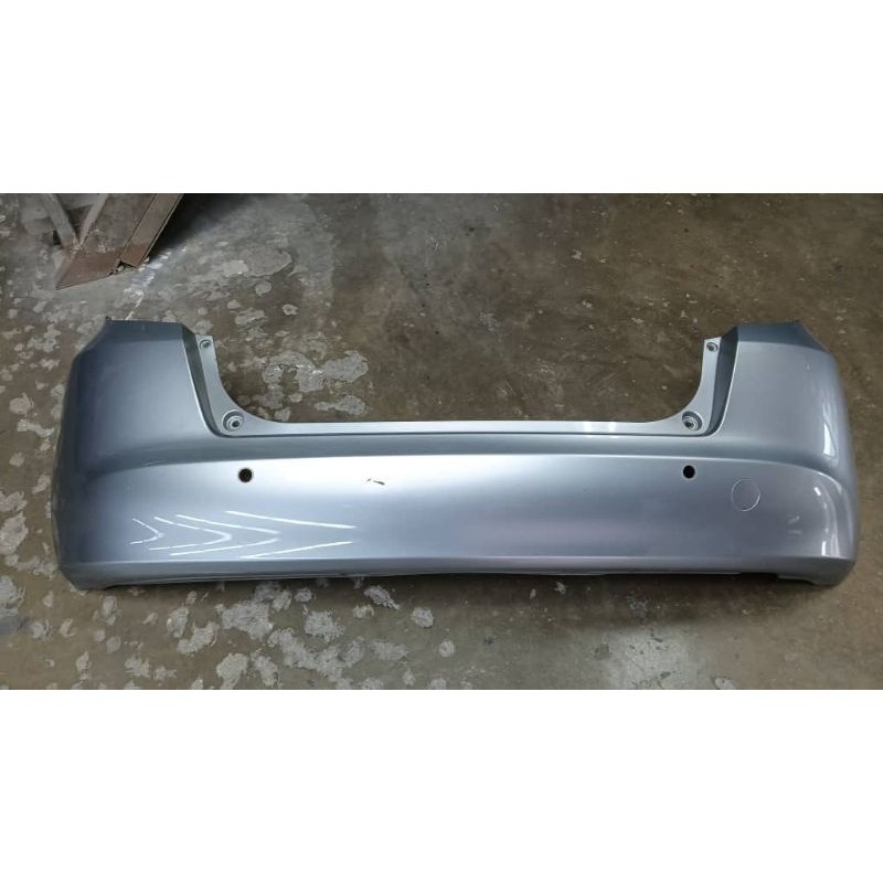 Honda jazz ge rear bumper | Shopee Malaysia