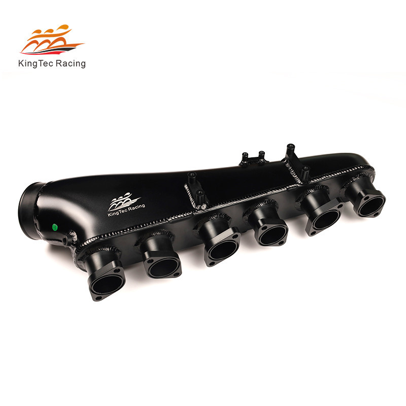 RB26 Intake Manifold Air Plenum billet aluminum motor rb26 engine ...