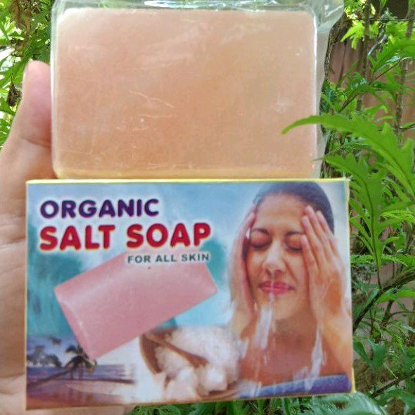 SABUN GARAM ORGANIK SALT HIMALAYA SOAP (ready stock) | Shopee Malaysia