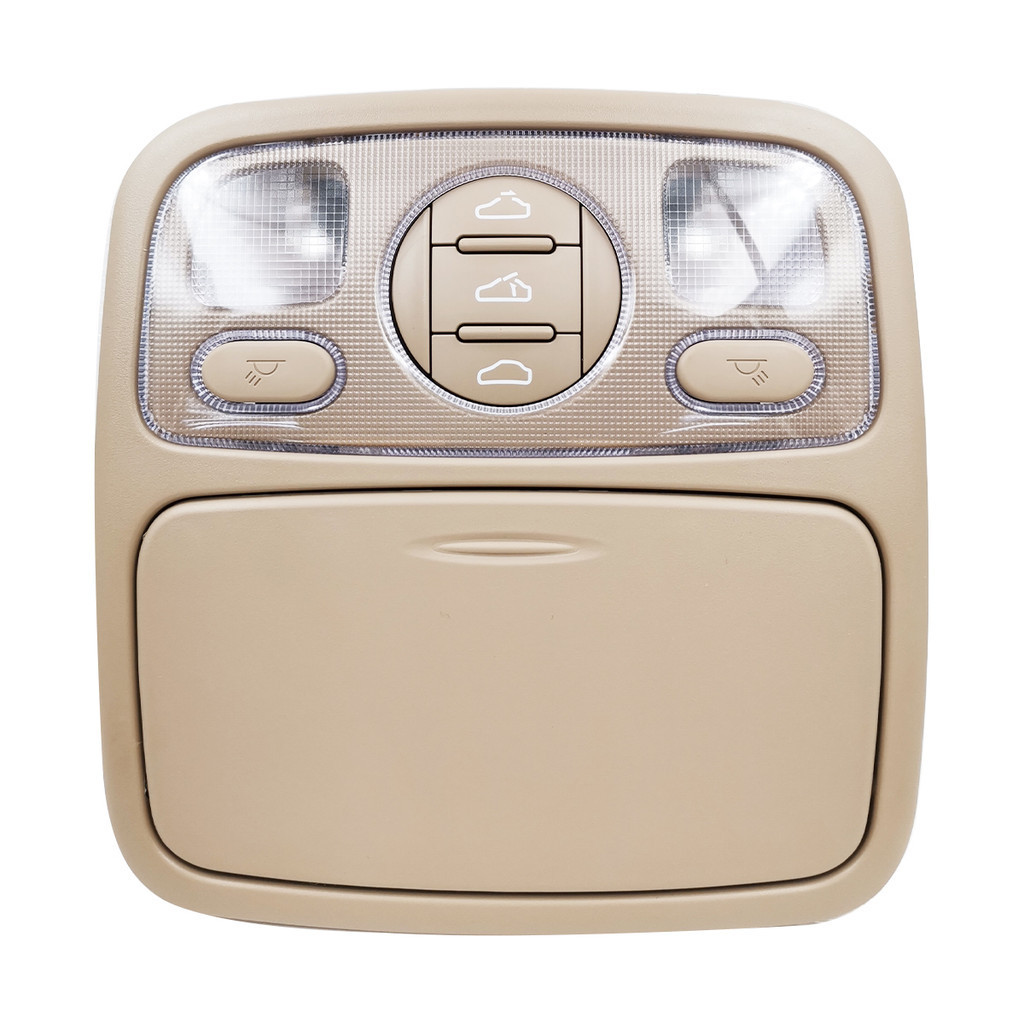Sunroof Overhead Console Roof Lamp Light Sunroof Switch glasses case ...