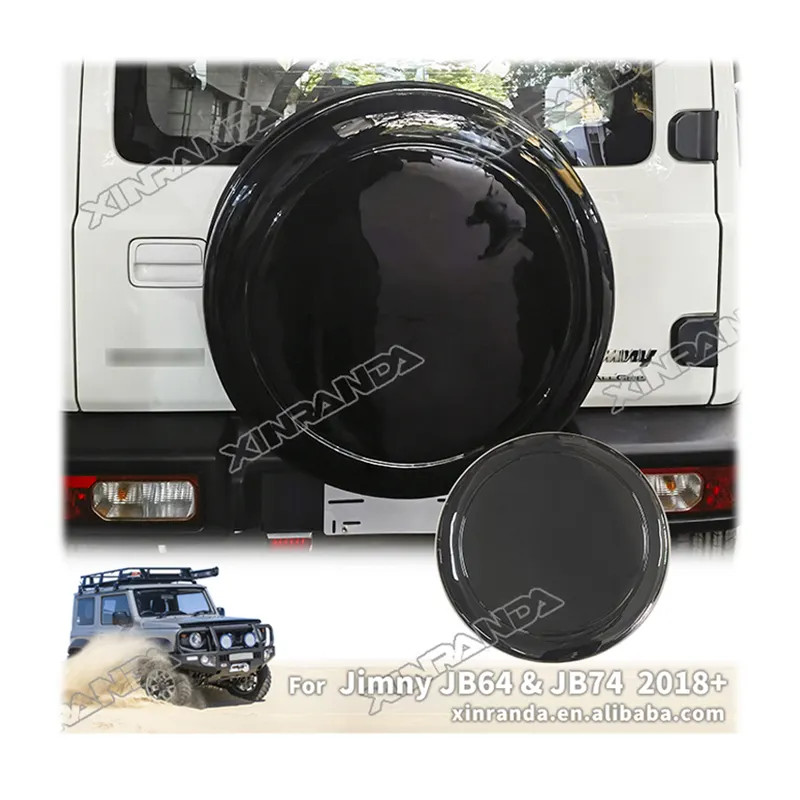 Jimny JB74 Car Wheel Covers Spare Tire Cover for Suzuki Jimny JB74 JB64 JB74W JB64W Gen4 Jimny ...