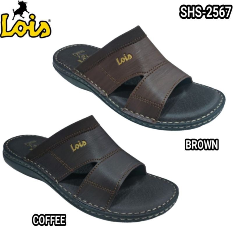 LOIS Casual Sandal Men SHS-2567 | Shopee Malaysia