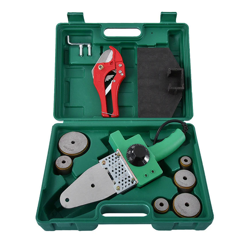 New 220V 800W PPR20-63 Plastic Welding Machine Water Pipe Plastic ...